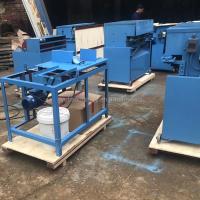 China Home Wooden Round Sticks Sharing Machine for Bamboo Wood Toothpick Processing 2022 for sale