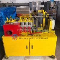 China Professional Toothpick Chopstick Skewer Barbecue Stick Cutter Sharpening Machine for sale