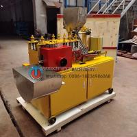 China 5.5KW High Speed Wood Round Rod Milling Machine for Toothpick Processing at Affordable for sale
