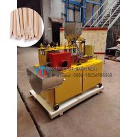 China 5.5KW High Speed Wood Round Rod Milling Machine for Toothpick Processing at Affordable for sale