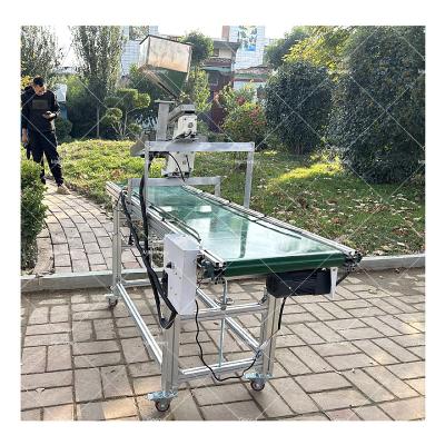 China Top Coater and Granular Seeder Seed Cultivation Spotting Machine for Microgreens for sale