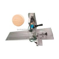 China Square/Round/Oval Final Soap Shape Soap Bar Cutter for Handmade Soap Production for sale