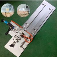 China 2020 in Germany Pneumatic Soap Cutting Machine with 26kg Weight Japan Pneumatic UT 26 for sale