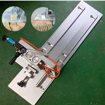 China 2020 in Germany Pneumatic Soap Cutting Machine with 26kg Weight Japan Pneumatic UT 26 for sale