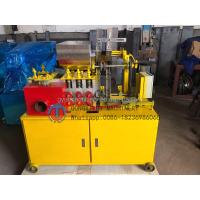 China Double Ended Manicure Tools Wooden Nail Stick Making Machine with Advanced Production for sale