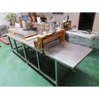 China 2020 in Germany Pneumatic Soap Cutting Machine with 26kg Weight Japan Pneumatic UT 26 for sale