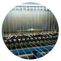 China Good Performance 5569KG Rivet Nail Aluminum Wire Casting Machine for 9.5/12.5mm Wire for sale