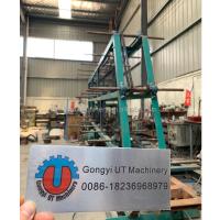 China Good Performance 5569KG Rivet Nail Aluminum Wire Casting Machine for 9.5/12.5mm Wire for sale