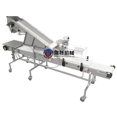 China Improve Your Harvesting Efficiency with Our Automated Microgreen Tray Harvesting Machine for sale