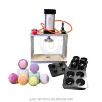 China Industrial Bubble Bath Shower Bomb Molding Machine for Bath Balls and Shampoo Bars for sale