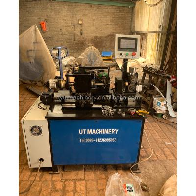 China High Durability 2.2kw Steel Wire Twisted Brush Making Machine Line for 450mm Brushes for sale