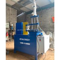 China High Durability 2.2kw Steel Wire Twisted Brush Making Machine Line for 450mm Brushes for sale