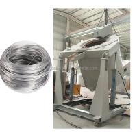 China Energy Mining Production Line Aluminum Wire Casting Machinery Competitive Guaranteed for sale
