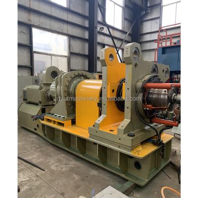 China Second Hand Extrusion Machine for Copper Busbar After Service Video Technical Support for sale