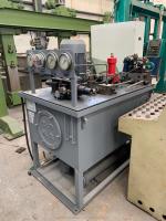 China Customized Aluminium Busbar Extrusion Press for Second Hand Copper Aluminum Tube Bar for sale