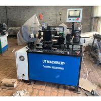 China Easy-to-Operate Crimped Steel Brush Making Machine for Construction Works for sale