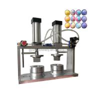 China Customized Aluminum MOLD Bath Bomb Press for Production in Building Material Shops for sale