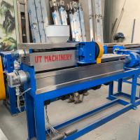 China High Output Core Electric Wire Cable Manufacturing Plant with Wire Insulation Machine for sale