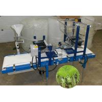 China 1140*850*1050mm Supply Automatic Seeds Sowing Machine For Seedling Plug Tray Seeder for sale