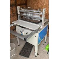 China 200 KG Capacity Automatic Tray Vegetable Seeds Sowing Machine for Precision Planting for sale