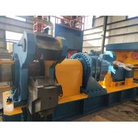 China Section area 6-6000 mm2 Hydraulic Scrap Shears Brass Copper Extrusion Press Machine for sale