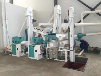 China 1300 KG Capacity Home Rice Water Ball Polisher for Super Whiter Rice Mill Machine for sale
