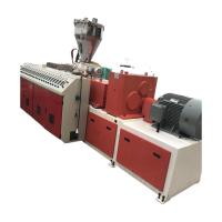 China Second Hand PVC Groundwater Pipe Making Machine/Production Line for Smooth Production for sale