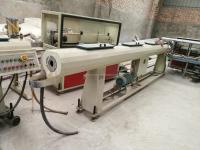 China Second Hand PVC Groundwater Pipe Making Machine/Production Line for Smooth Production for sale