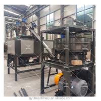 China Aluminium Scrap Plastic PVC Aluminum Recycling Machine with High Frequency Technology for sale