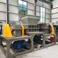 China Aluminium Scrap Plastic PVC Aluminum Recycling Machine with High Frequency Technology for sale