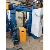 China Hydraulic Scrap Shears Brass Extruder Machine for Continuous Copper Busbar Extrusion for sale