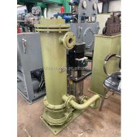 China Hydraulic Scrap Shears Brass Extruder Machine for Continuous Copper Busbar Extrusion for sale