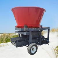 China 3 ton/h Capacity Automatic Dry and Wet Grass Cutter Straw Processing Crushing Machine for sale