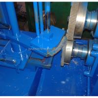 China Automatic Grade Automatic Brass Wire Wheel Brush Threading Machine for Industrial for sale