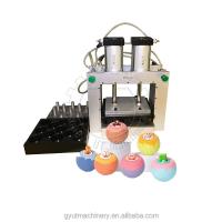 China Handmade Bath Salt and Shower Bombs Punching Machine Bath Bomb Multipress Mould Press for sale