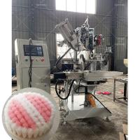 China High Production 5 Axis Brush Making Machine for Custom-Made Hockey Toilet Brush Tufting for sale