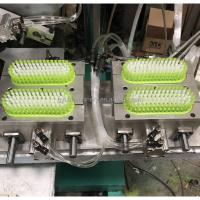 China High Production 5 Axis Brush Making Machine for Custom-Made Hockey Toilet Brush Tufting for sale