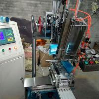 China High Production 5 Axis Brush Making Machine for Custom-Made Hockey Toilet Brush Tufting for sale