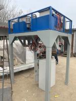 China Automatic Grade Big Bulk Bag Filling Machines for Chemical 50-60 Bags/min Packing Speed for sale