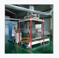 China Automatic Grade Big Bulk Bag Filling Machines for Chemical 50-60 Bags/min Packing Speed for sale