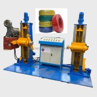China 70mm-150mm Screw Dia. Power Wire Cable Extruder Equipment/ Electric Cable Making Machine for sale