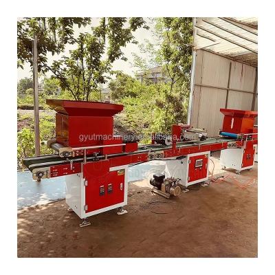China High Safety Level Tray Seeding Sowing Machines for Consistent and Easy Seed Planting for sale