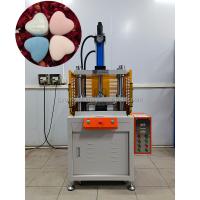 China 2024 Shampoo Bar Bath Bombs Making Punching Machine for High Productivity Production for sale