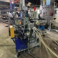 China Fully Automatic Multi-Size Copper Wire Wheel Brush Making Machines with 2.2kw Motor for sale