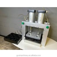 China High Productivity Bath Bomb Press Machine for Mineral Salt Block Production Line for sale