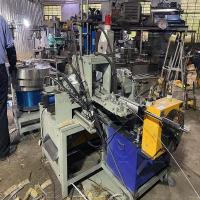 China Fully Automatic Multi-Size Copper Wire Wheel Brush Making Machines with 2.2kw Motor for sale