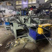 China 550W 2.2kW Knife Brush Making Machine for Crimped Wheel Wire Brushes at Affordable for sale