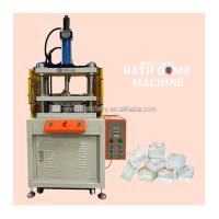 China Unique Design Bath Bomb Ball Press Machine for Shampoo Bar 2-10CM Different Shape Mold for sale