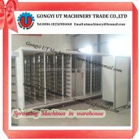 China Bean Roots Processing Equipment for Daily Water Consumption of 3m3 Sprouts Production for sale