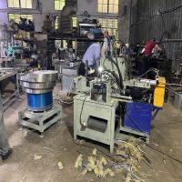 China Fully Automatic Industrial Steel Twisted Brush Machines for Making Steel Wire Wheel for sale